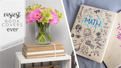 School Book Cover Design Ideas 18 Inspiring Handmade Book Covers