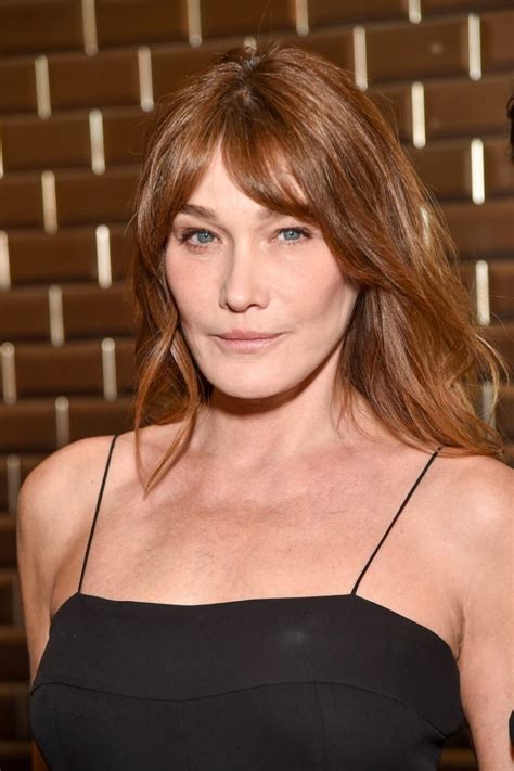 Another Victim Of Plastic Surgery This Is What Carla Bruni Looks Like