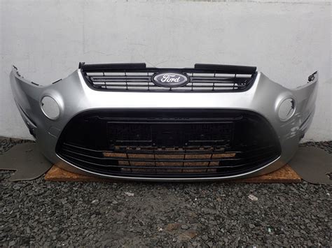 ZDERZAK PRZÓD PRZEDNI FORD S MAX MK1 LIFT 2010 AM21 R17757 A ZDERZAK