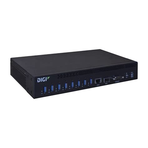 Digi Anywhereusb Remote Usb Connectivity For Secure Centralised Device Management