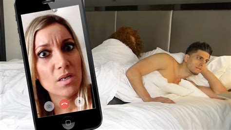 FACETIME CHEATING PRANK YouTube