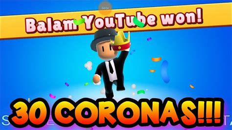 Para Que Sirven Las Coronas En Stumble Guys PROJAKER