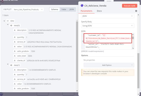 How Do I Insert Variable Number Of Service On My Automation Questions