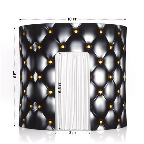 360 Cube Enclosure 10x8ft