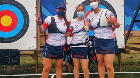 Elia Canales Cuarta En La Copa Del Mundo De Tiro Con Arco