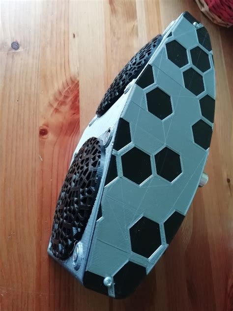 Descargar Archivo 3d Gratis Bluetooth Speaker Arduino 🔉 ・modelo Para La