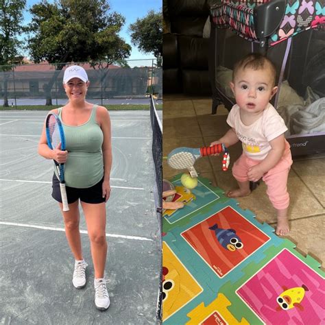 Katie Colon Cpfa® On Linkedin Last Year I Was Playing Tennis 9 Months