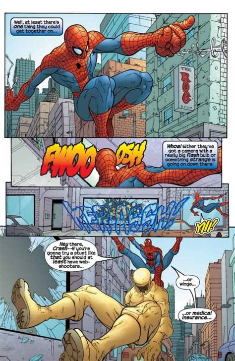 SNEAK PEEK Preview Of IDW Publishing S Marvel Action Spider Man 3