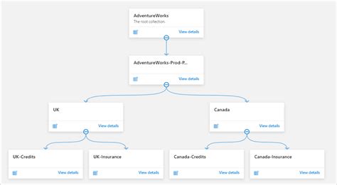 Microsoft Purview 集合体系结构和最佳做法 Microsoft Learn