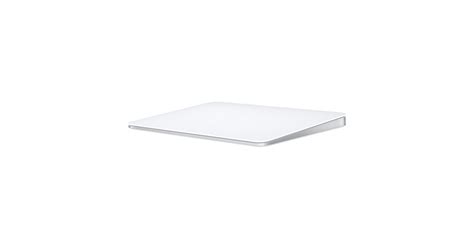 Magic Trackpad White Multi Touch Surface Apple