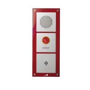Aluminum Audio Door Intercom Bt Telecom Behnke Gmbh