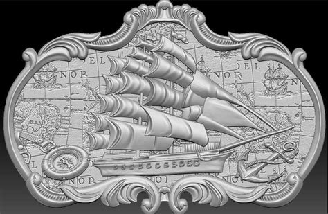 Free 3d Model To Cnc Router 3d Print Stl Relief 1422