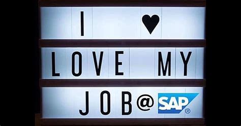 Sap On Linkedin Sap Careers And Job Opportunities 31 Comments