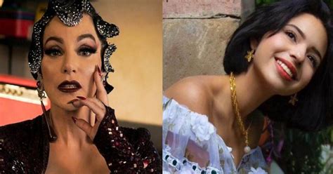 Lolita Cortés Tiene Dura Reacción A La Música De Ángela Aguilar No