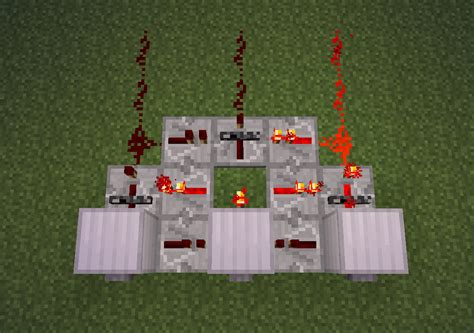 Ultra Compact 3 Way Input Selector 5x3x2 Redstone Discussion And
