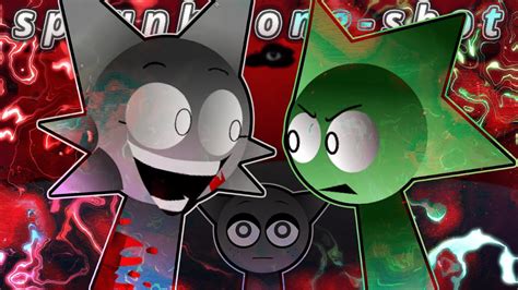 Run Away Fnf Sprunki Fc Oneshot Mod Youtube