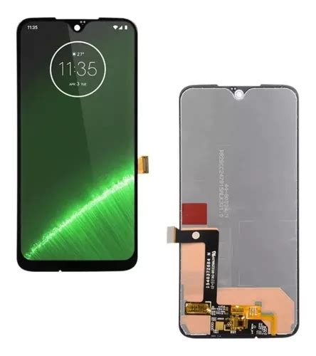Tela Display Lcd Frontal Compatível Moto G7 G7 Plus Xt1962 Frete Grátis