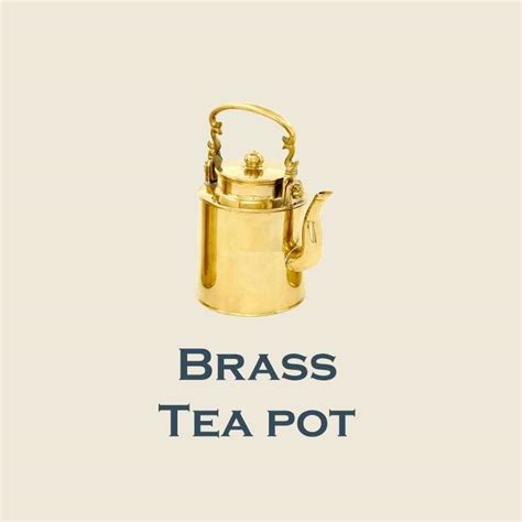 Brassware Line Shopping