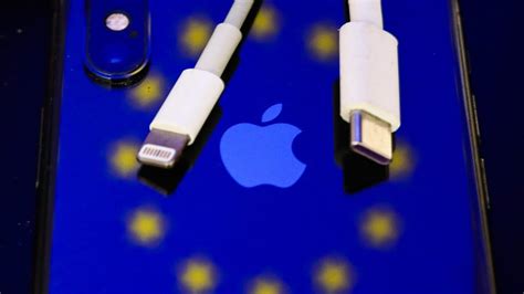 Apple Switching To Type C Chargers And Ports In The Eu