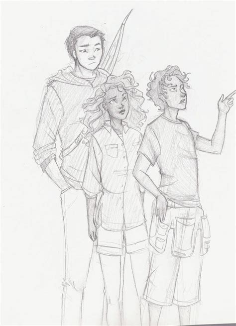 Percy Jackson Physical Characteristics At Jennifer Carranza Blog