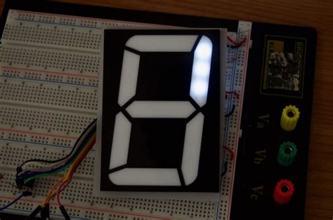 Clock With DIY 7 Segment Display Part I Kevin Main 43 OFF Clock With DIY 7 Segment Display Part I Kevin Main 43 OFF