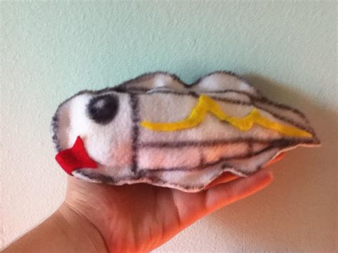 Tynamo Plush By Heropanda On Deviantart