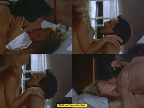 Connie Nielsen Naked Movie Captures