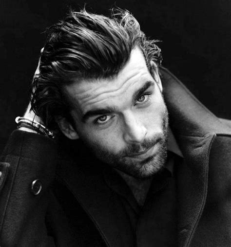 La Coupe De Cheveux Homme Mi Long La Grande Tendance Capillaire De