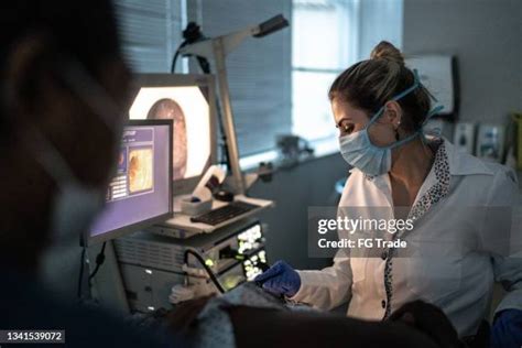 Endoscopy Technician Photos And Premium High Res Pictures Getty Images