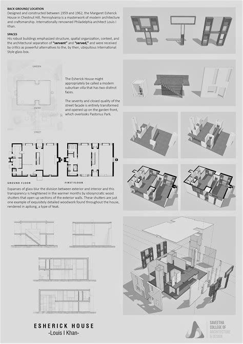 Research — Architecture And Design Saveetha