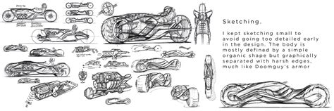 Doomcycle Behance