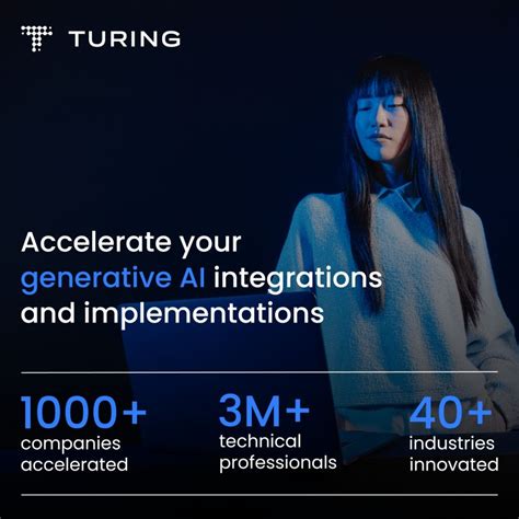 genai techservices softwaredevelopment turing