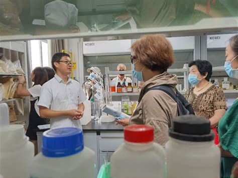 湖北省质检院荆州分院开展实验室开放日活动 湖北省产品质量监督检验研究院