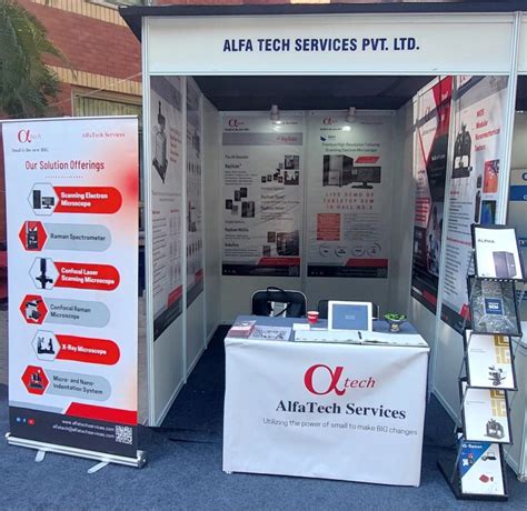 Alfatech Services On Linkedin Alfatech Services Lead Sponsor At Emsi 2023