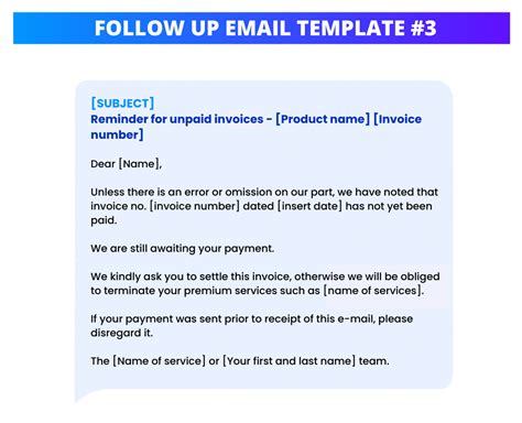Contoh Email Follow Up 12 Gratis Mendapatkan Jawaban