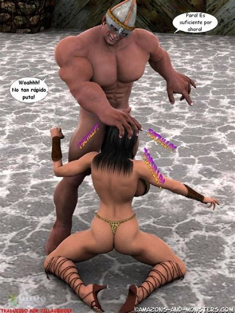 Xenia Comic Porno 3d