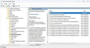 Fix Antimalware Service Executable High Memory