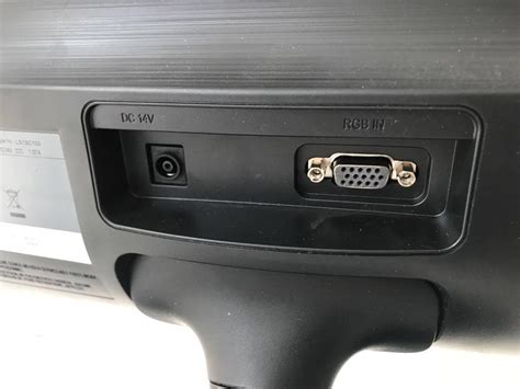 Samsung S19C150F Monitor, Computers & Tech, Parts & Accessories ...