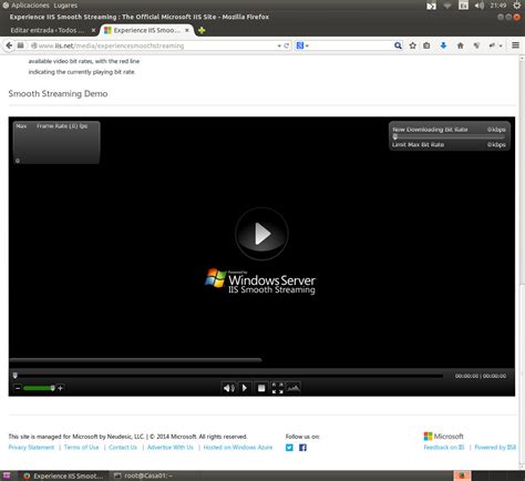 Pipelight Usando Silverlight Y Otras Cosas En Linux Todos Hacemos Tic