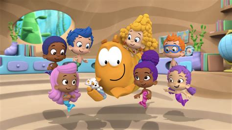 Bubble Guppies By Lightreading2 On Deviantart