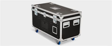 How To Choose The Best Hardware For Your Flight Case