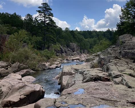 Castor River Shut Ins Outdoor Adventures Made Easy