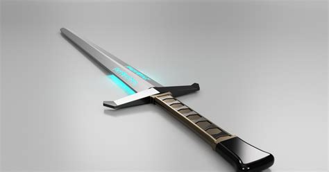 Excalibur Sword Autodesk Community Gallery