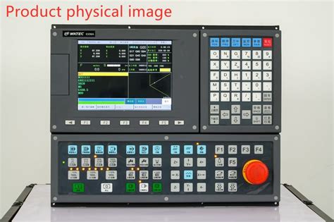 Lathe Cnc Controller Lathe Cnc Controller China Wkteclathe Machinery