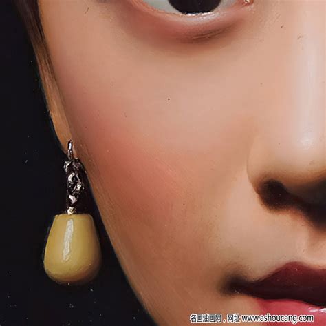 陈承卫油画 大民国 娇美艳丽 高清大图下载 名画油画网