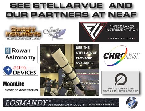 Stellarvue Telescopes We Are So Thankful To Have A Community That