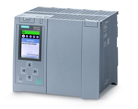 SIMATIC S7 1500 CPU 1518 4 PN DP 上海敏上自动化设备有限公司