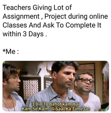 Funny Online Class Memes Videos And S Humornama