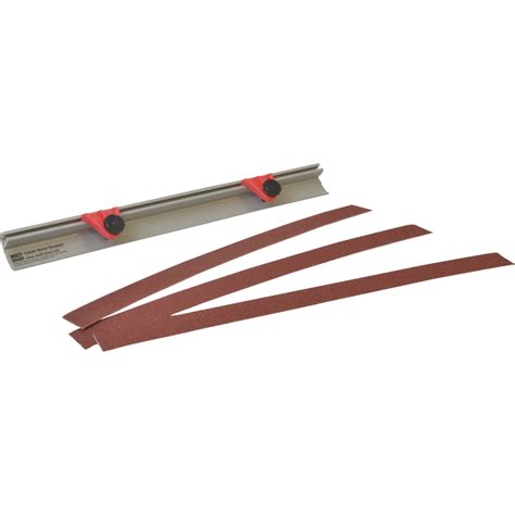 Multi Sharp Cylinder Mower Blade Sharpener 300mm Garden Equipment Review