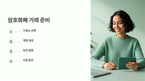 암호화폐 거래방법